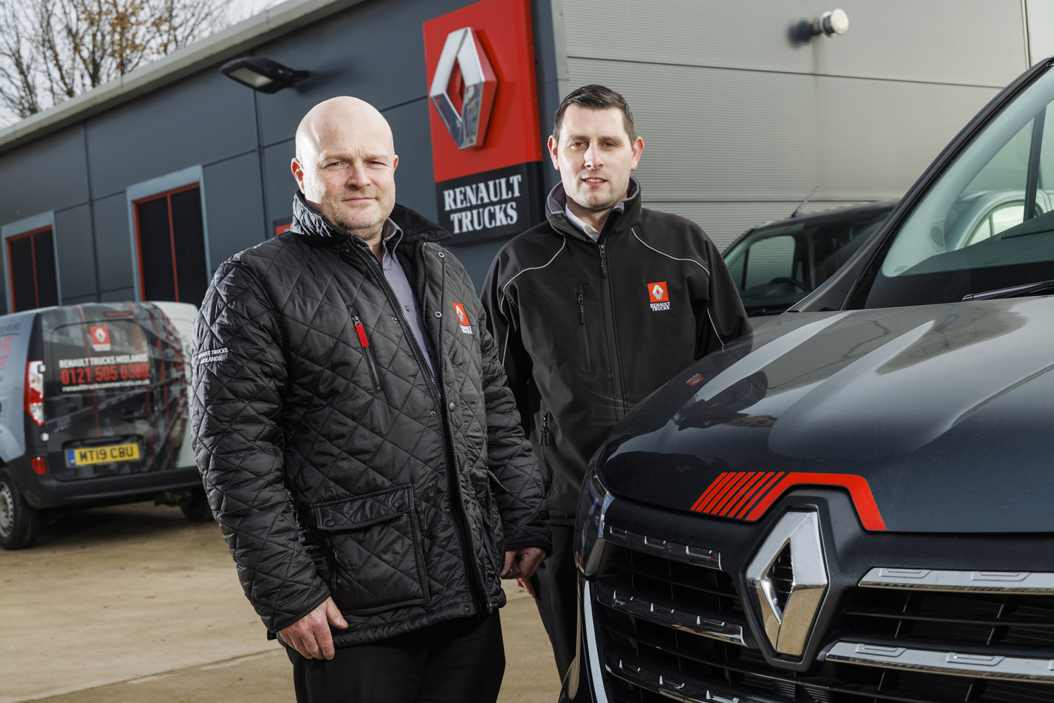 Renault Truck Commercials opens first dedicated van and LCV site in ...