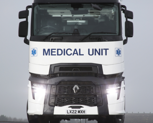 Quest Medical UK Ltd Selects First Renault Trucks For Latest Fleet ...