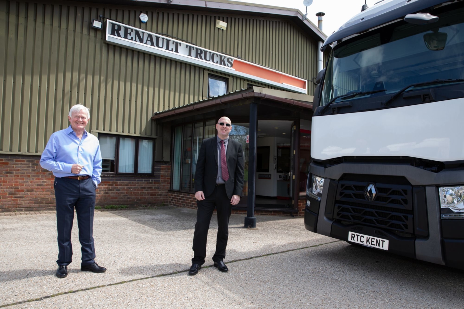 Introducing Renault Truck Commercials Kent - Renault Truck Commercials Ltd
