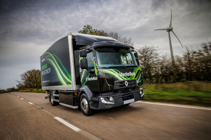 Vertellus - Renault Truck Commercials Ltd