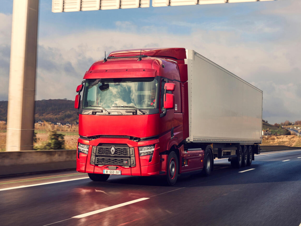 Contract Hire Landing Page 2024 - Renault Truck Commercials Ltd