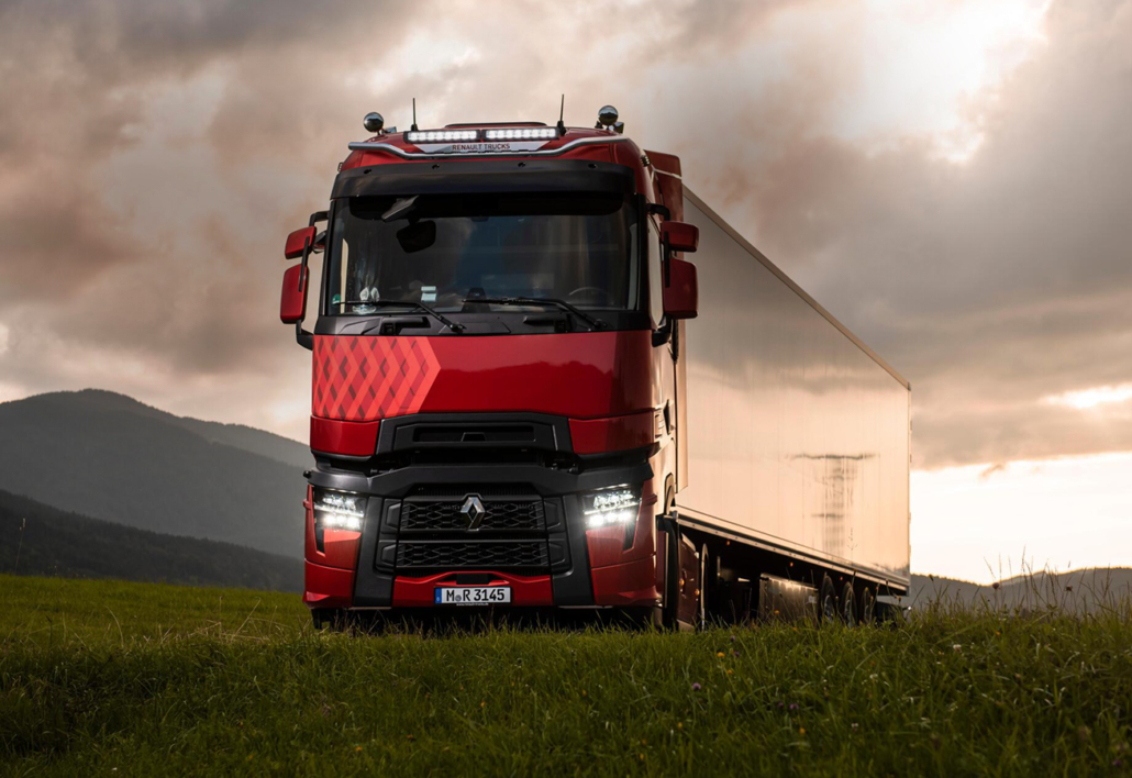 Contract Hire Landing Page 2024 - Renault Truck Commercials Ltd