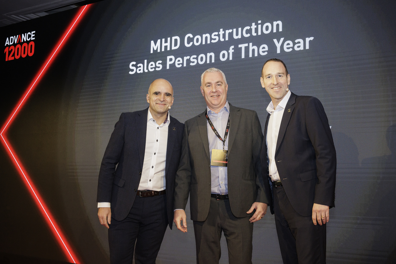 Success at the Renault Trucks Dealer Awards - Renault Truck Commercials Ltd