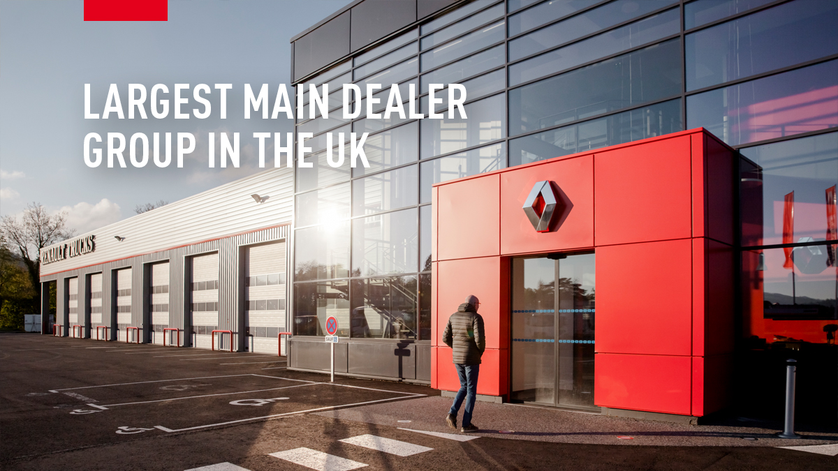 Our Depots - Renault Truck Commercials Ltd