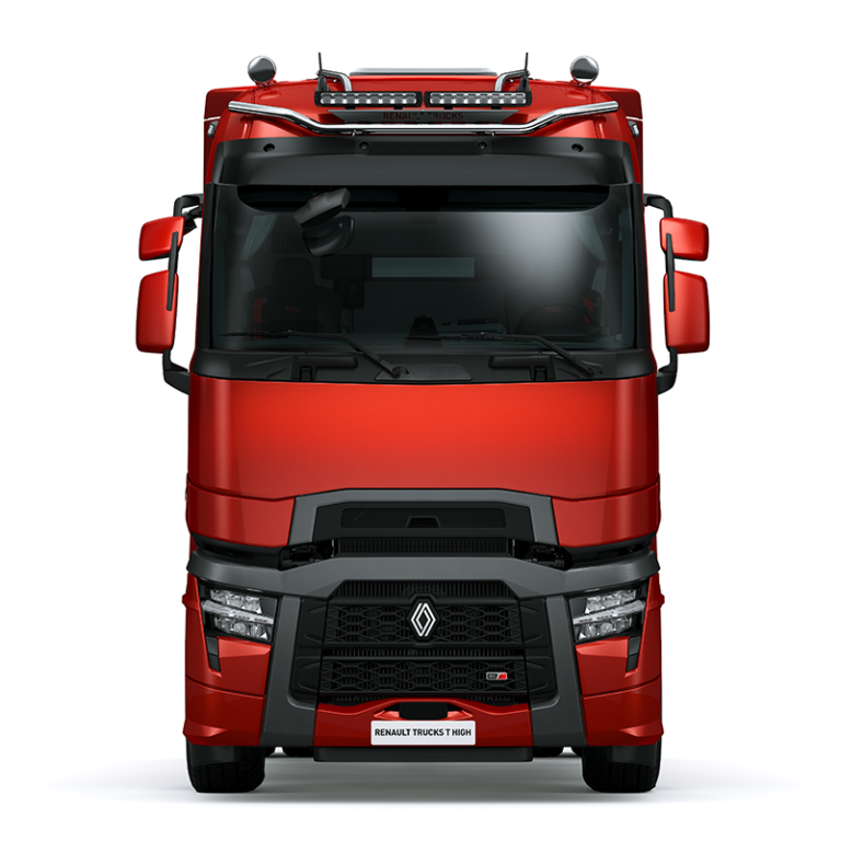 Trucks - Renault Truck Commercials Ltd