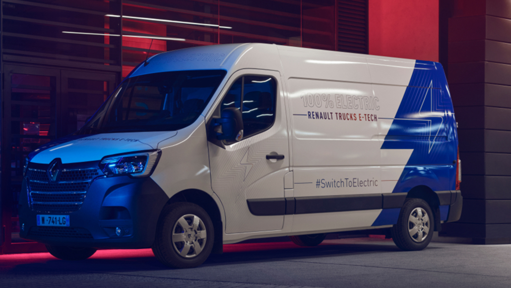 Contract Hire & Rental - V4 - Renault Truck Commercials Ltd