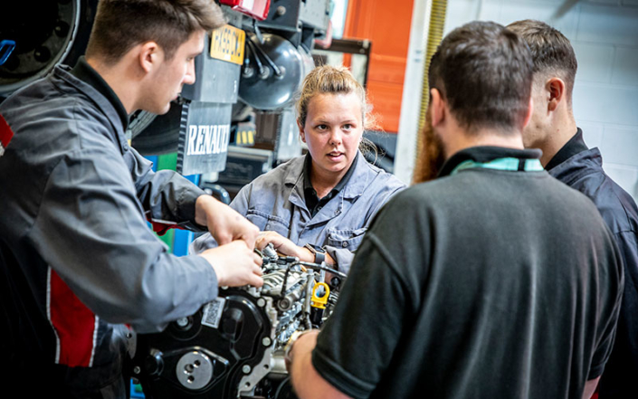 RTC Apprenticeships 2023 - Renault Truck Commercials Ltd