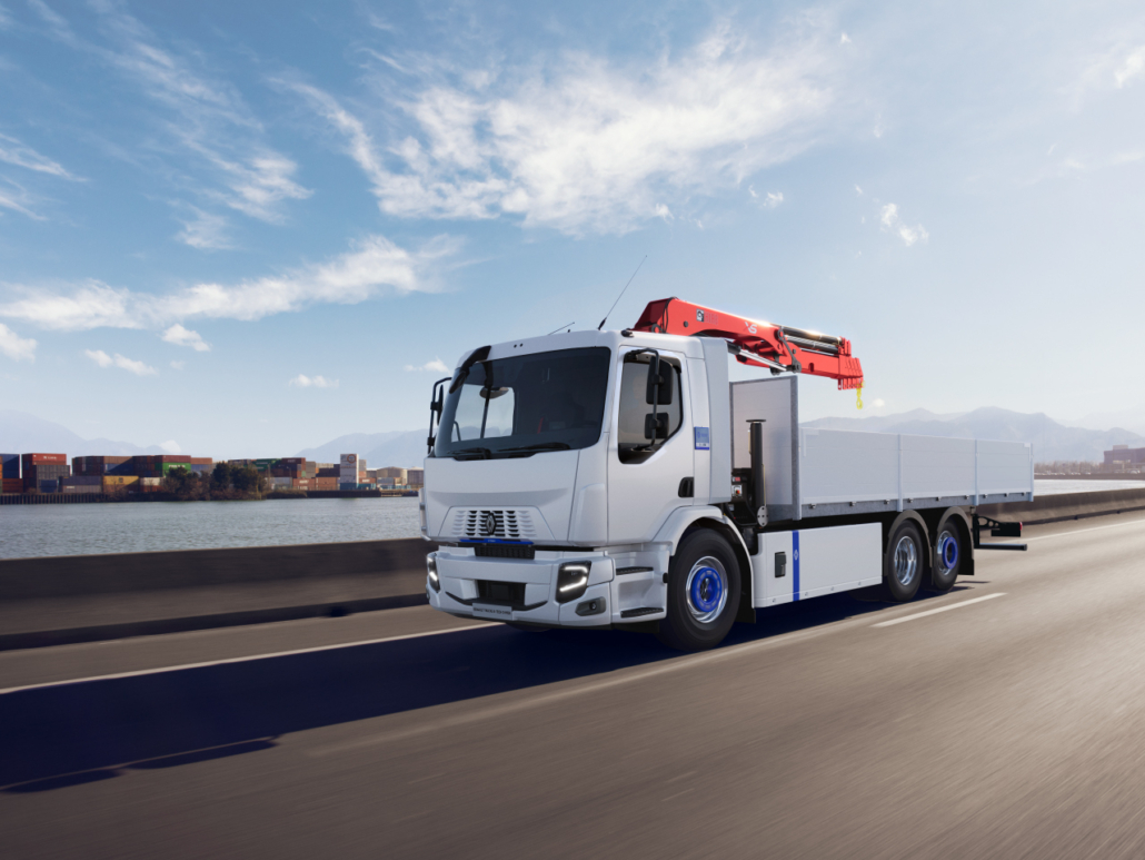 Renault Truck Commercials - Renault Truck Commercials Ltd