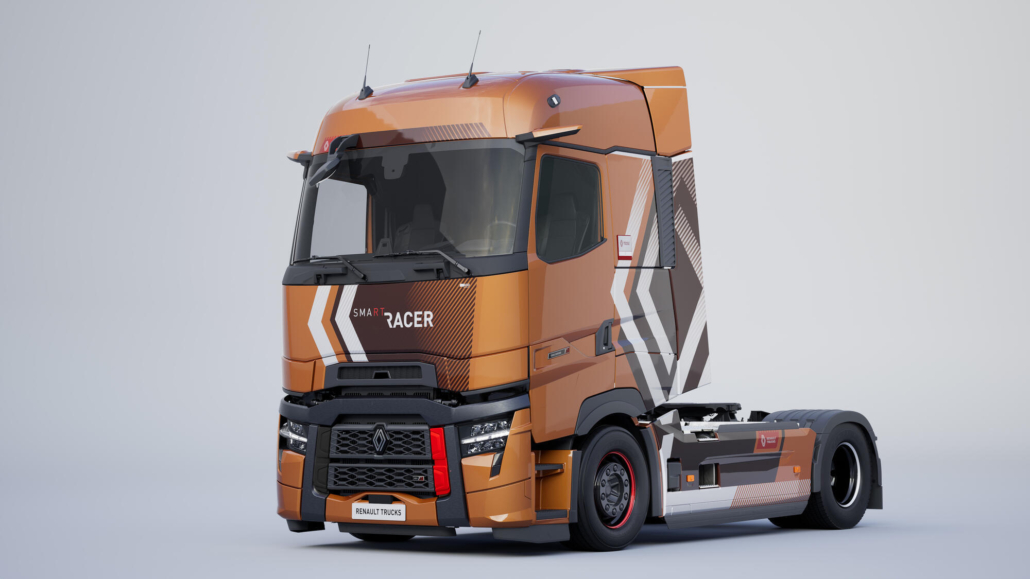 Renault Trucks Model Year 2025: T, C, and K Ranges Available to Order ...