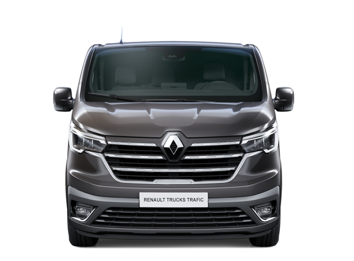 Vans - Renault Truck Commercials Ltd