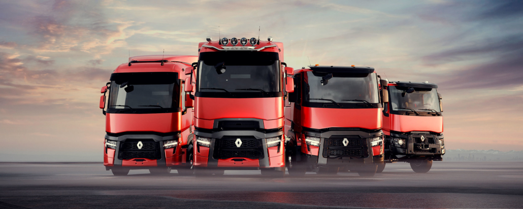 Renault Truck Commercials - Renault Truck Commercials Ltd