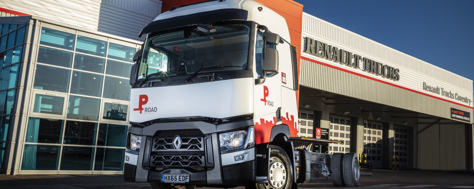 Renault Truck Commercials - Renault Truck Commercials Ltd