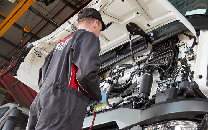 Service - Renault Truck Commercials Ltd